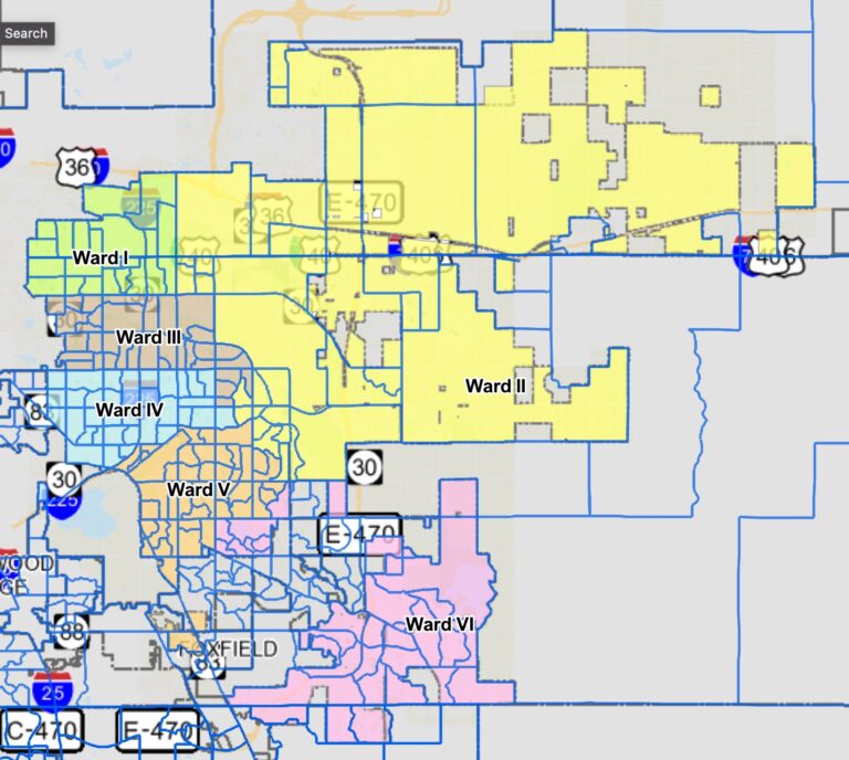 Aurora Voter Guide - New Era Colorado